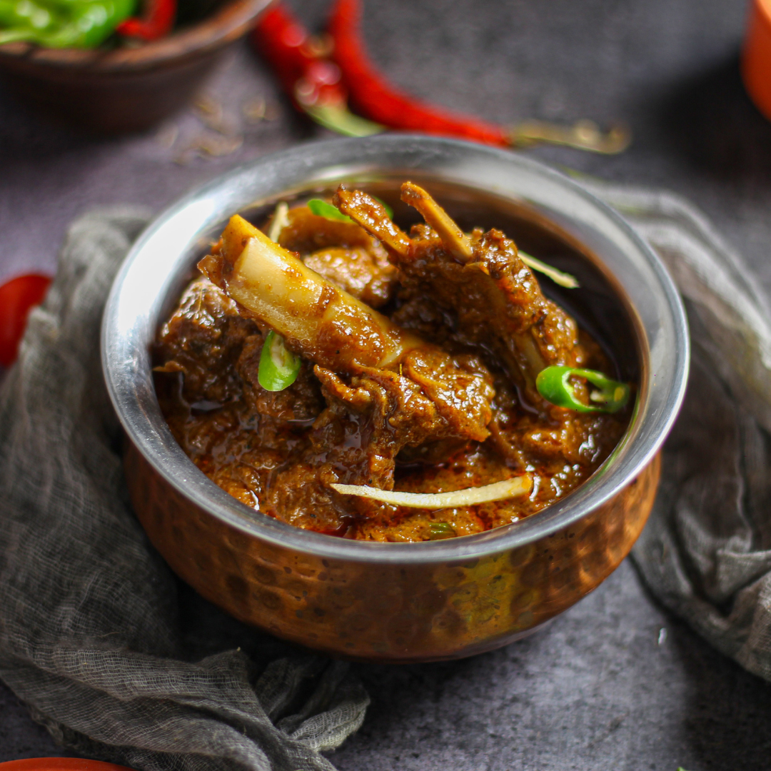 Champaran Mutton (Ahuna Mutton) – A Traditional Bihari Delight ...
