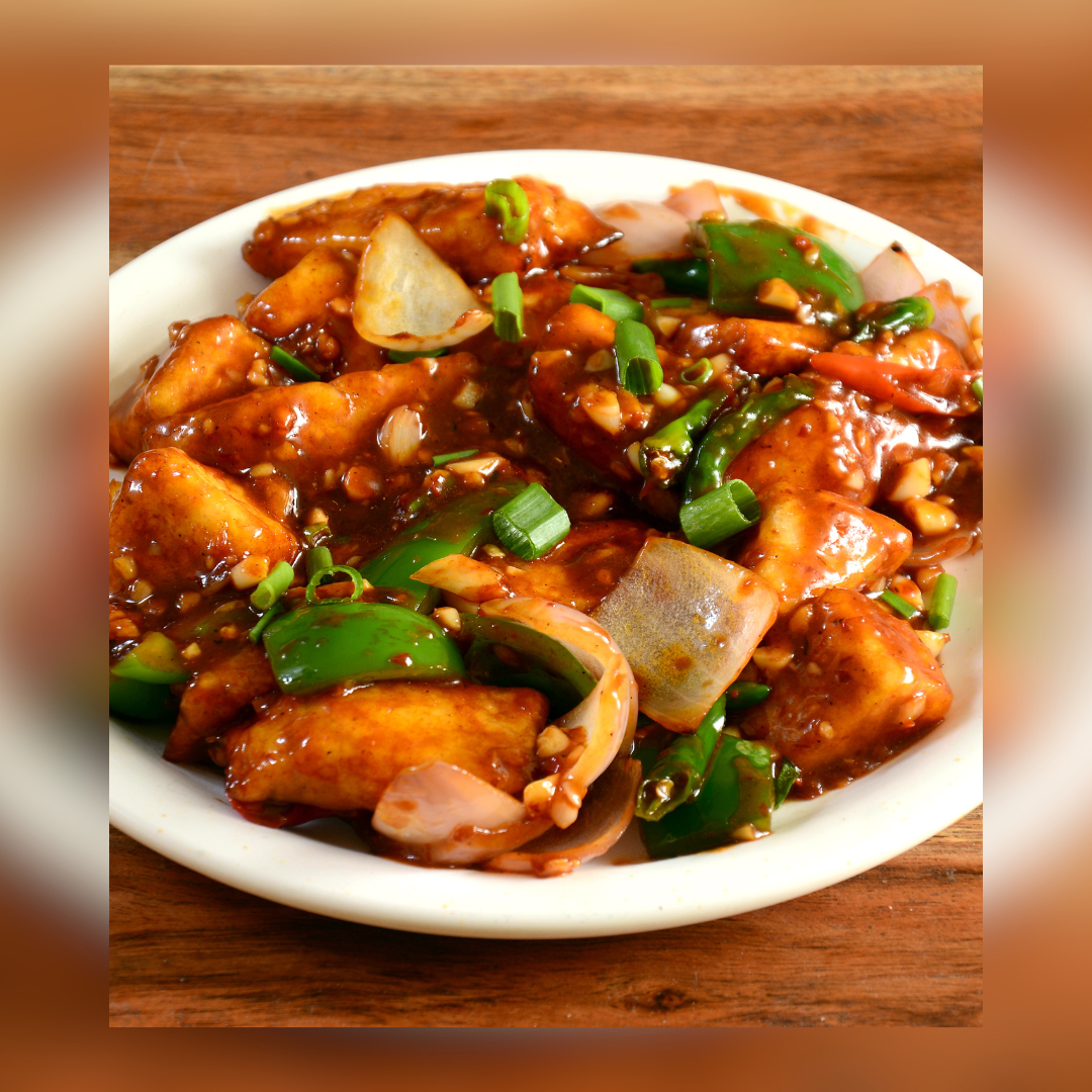 Chilli Paneer – Spicy & Flavorful Indo-Chinese Starter – Tailyam & beyond